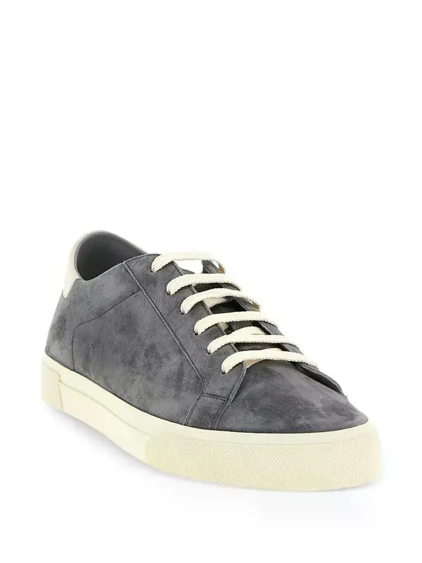 Brunello Cucinelli Suede Sneakers