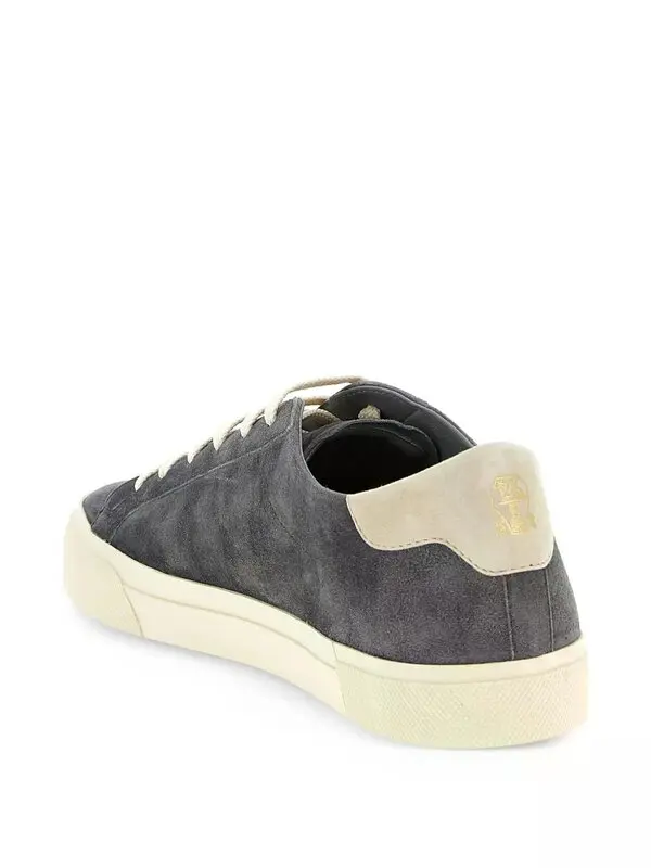 Brunello Cucinelli Suede Sneakers