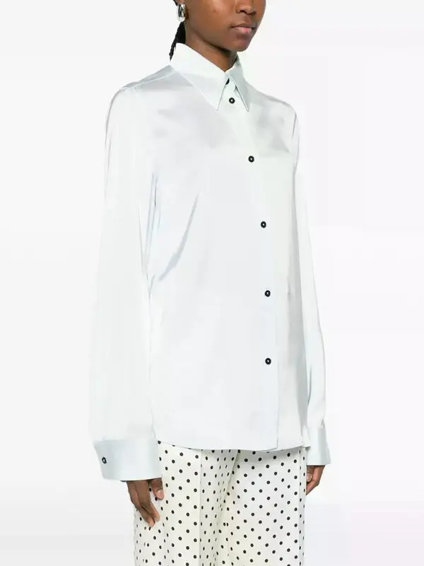 JIL SANDER Buttoned Shirt