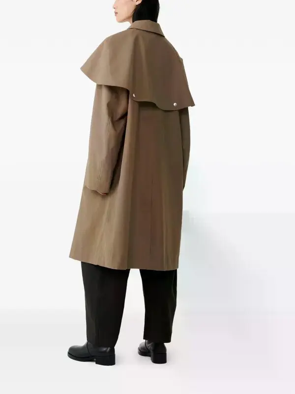 Studio Nicholson Haver Detachable-panel Coat