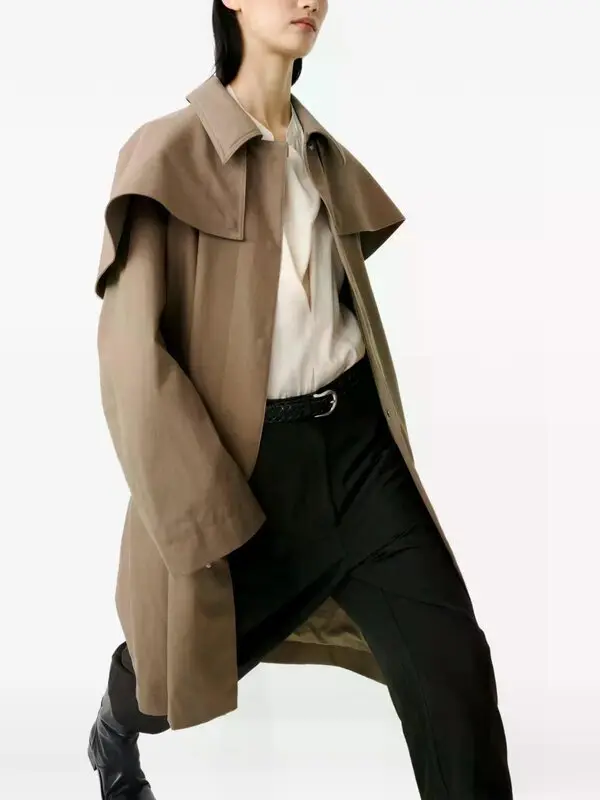 Studio Nicholson Haver Detachable-panel Coat