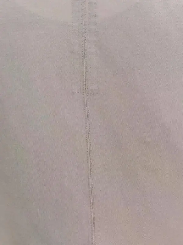 Rick Owens Cropped T-shirt