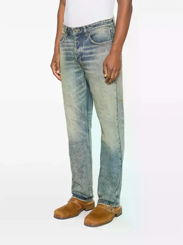Ksubi Hazlow Brooklyn Denim Jeans - Blue