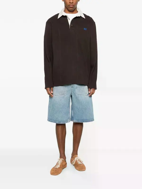 Axel Arigato Logo Shorts