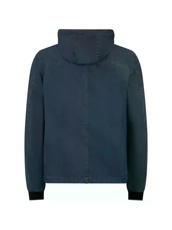 MOORER Stilo-cst Jacket - Blue