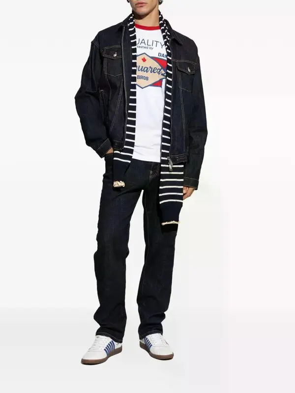 Dsquared2 642 Jeans - Blue