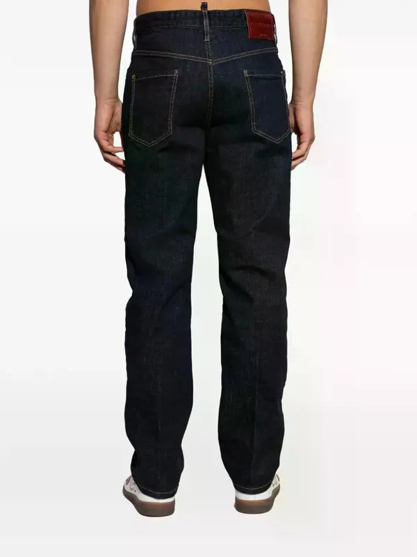 Dsquared2 642 Jeans - Blue