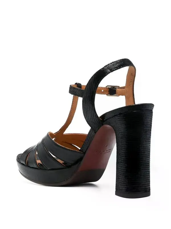 Chie Mihara Cafra Leather Sandals