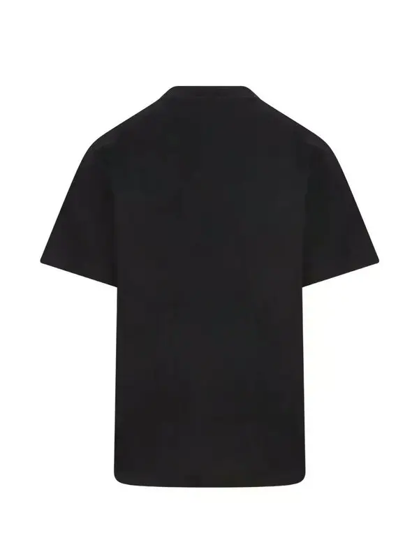 Gucci Silk Blend Jersey T-shirt With Print