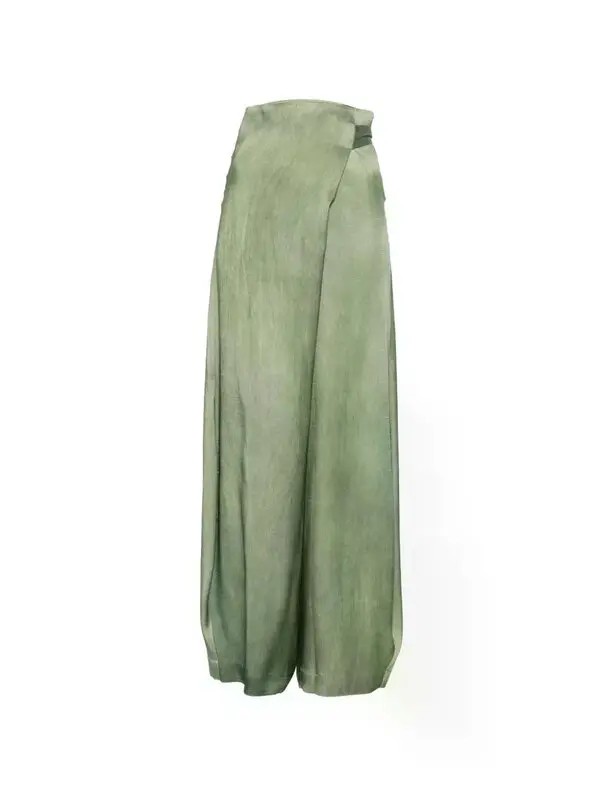 CORTANA Tie Detail Trousers
