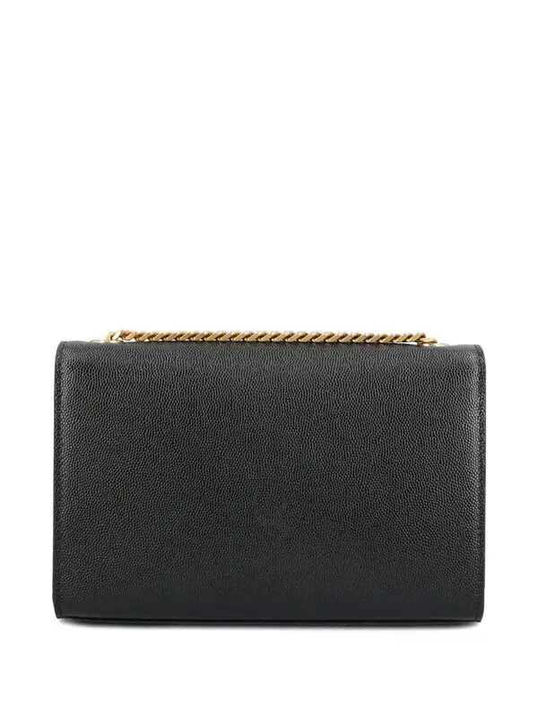 Saint Laurent Kate Small Bag In Grain De Poudre Leather
