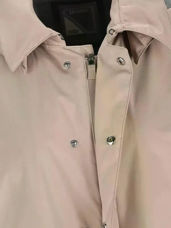 Herno Hooded Windstopper Raincoat
