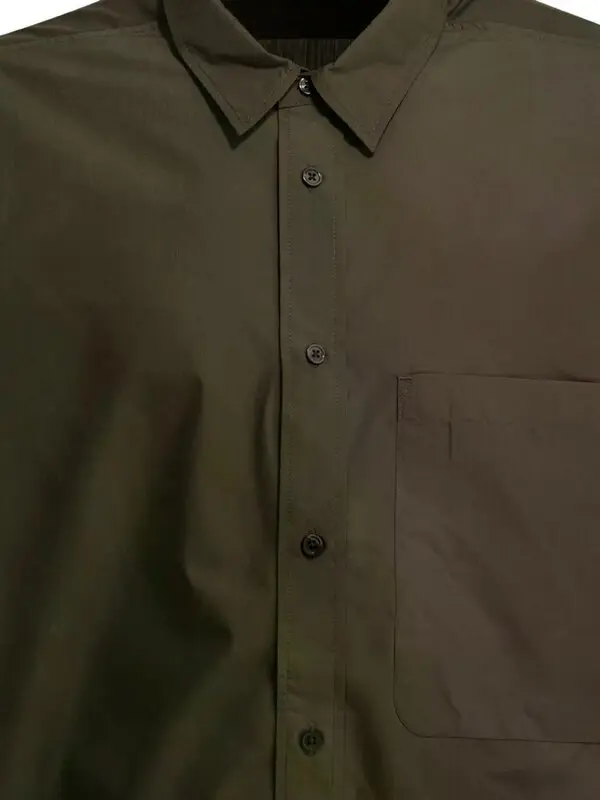 DAIWA PIER39 Pocket Button Shirt