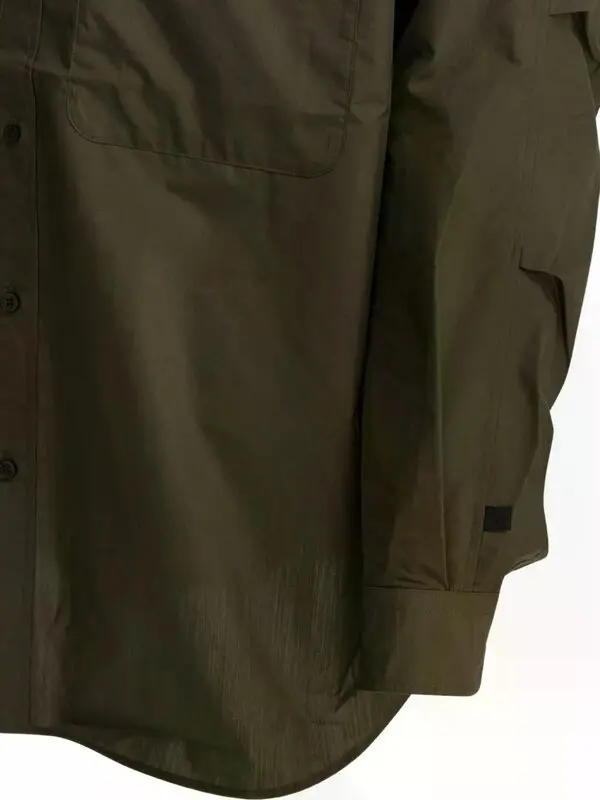 DAIWA PIER39 Pocket Button Shirt