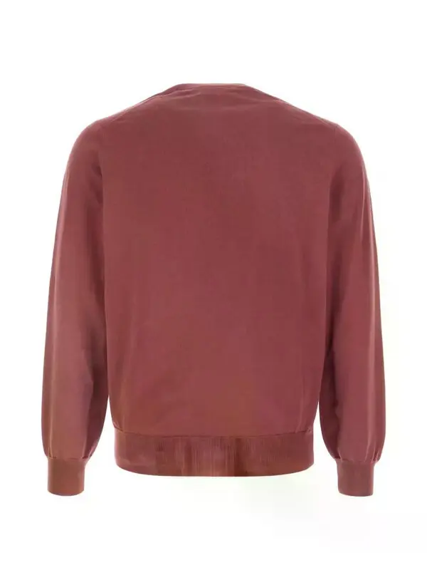 Brunello Cucinelli Crewneck Cotton Sweater