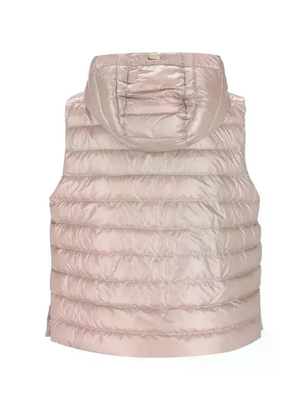 Herno Hooded Puffer Gillet