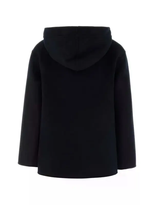 Max Mara Hooded Coat