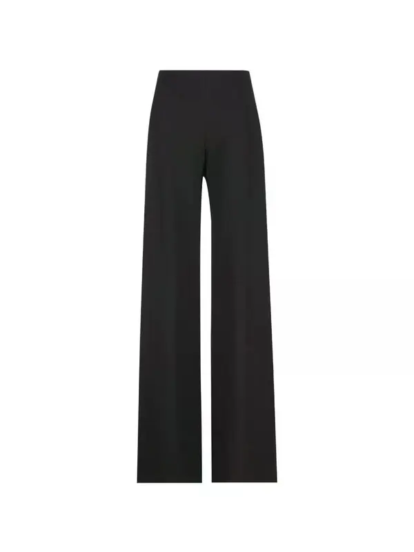 Gucci Technical Stretch Trousers - Black