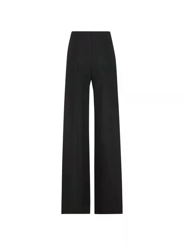Gucci Technical Stretch Trousers - Black