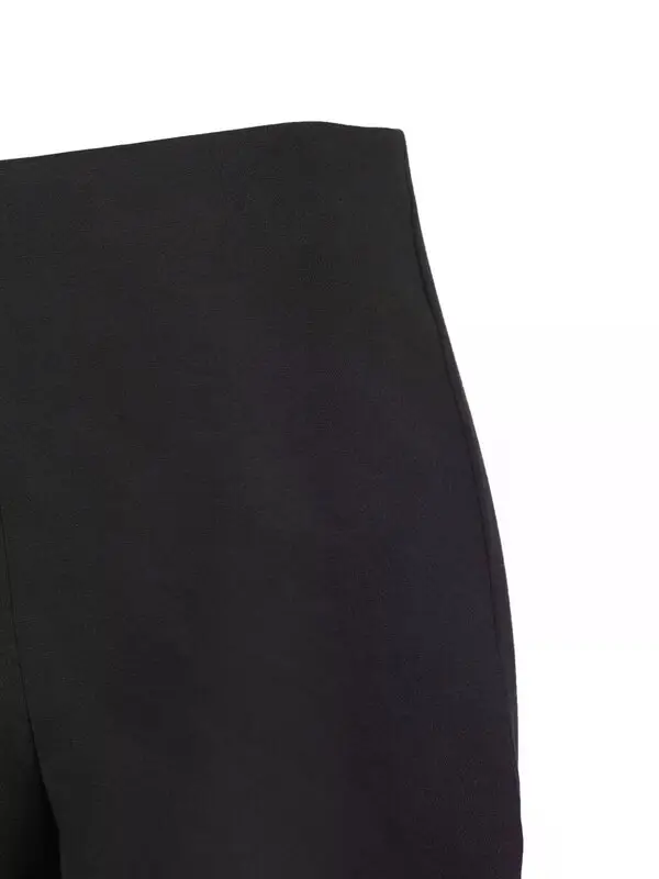Gucci Technical Stretch Trousers - Black