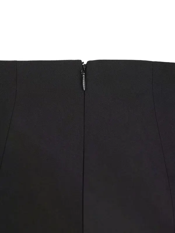 Gucci Technical Stretch Trousers - Black