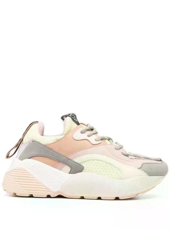 Stella McCartney Eclypse Low-top Sneakers
