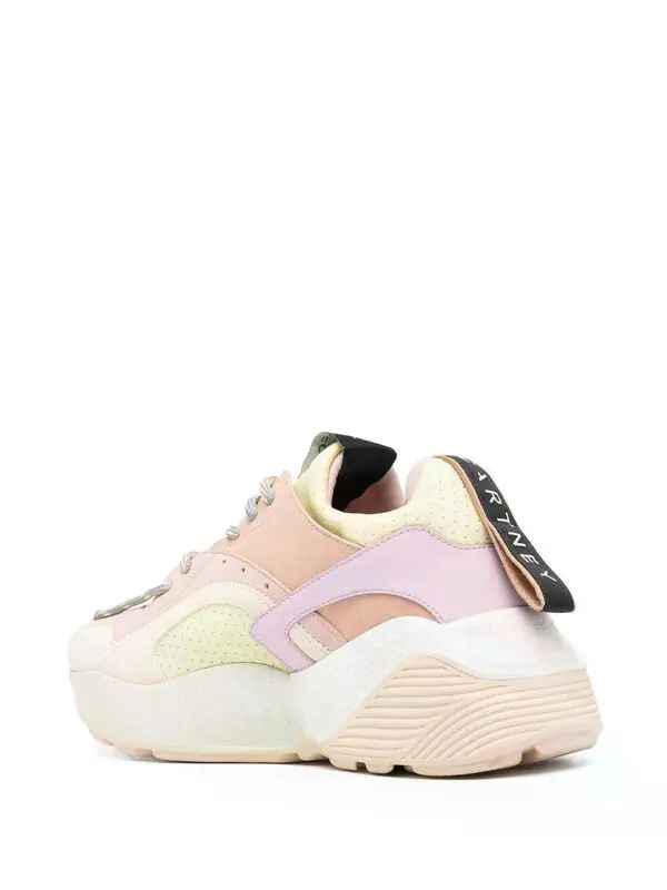 Stella McCartney Eclypse Low-top Sneakers