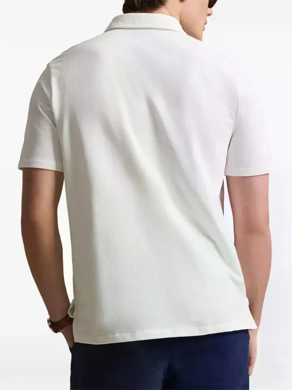 Polo Ralph Lauren Patch-pocket Polo Shirt