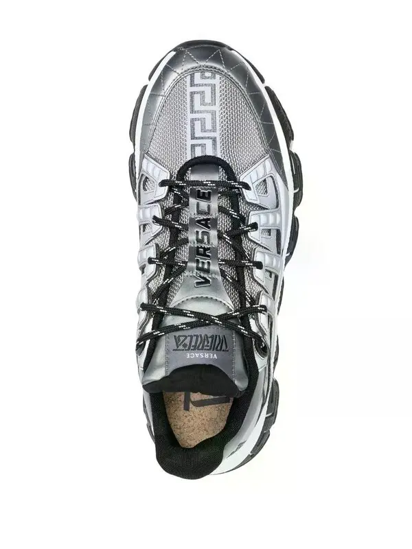 Versace Trigreca Low-top Sneakers
