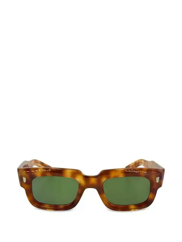 CUTLER & GROSS 9325 Sunglasses - Brown