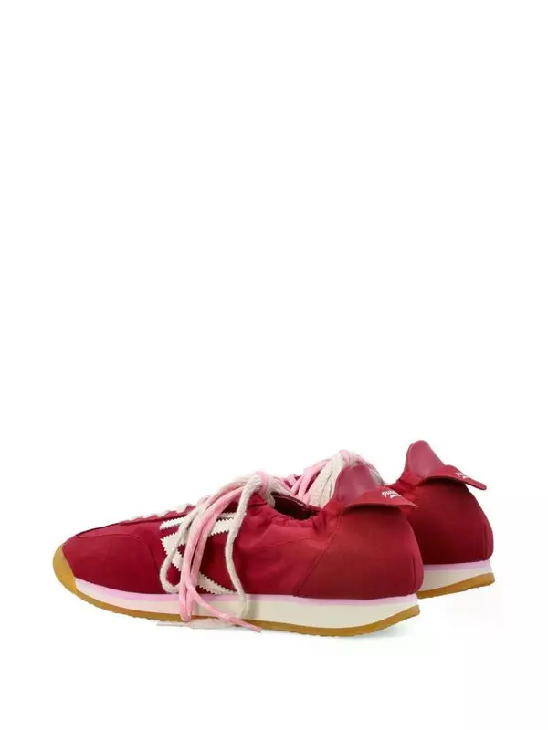 PURAAI Logo Sneakers - Red