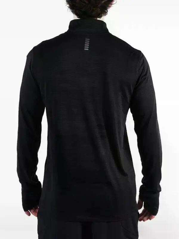 Under Armour Long-sleeve Performance Sweater - Black