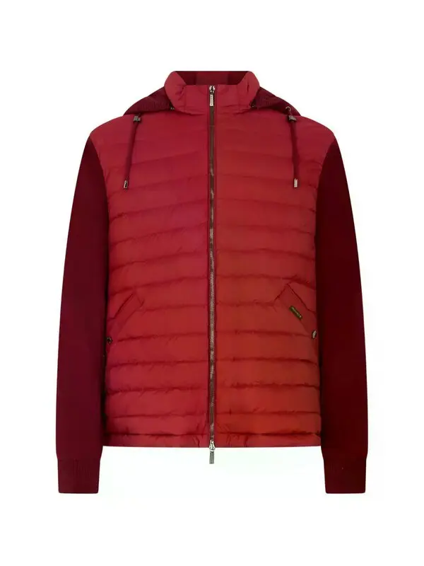 MOORER Alessio S3z Hooded Jacket