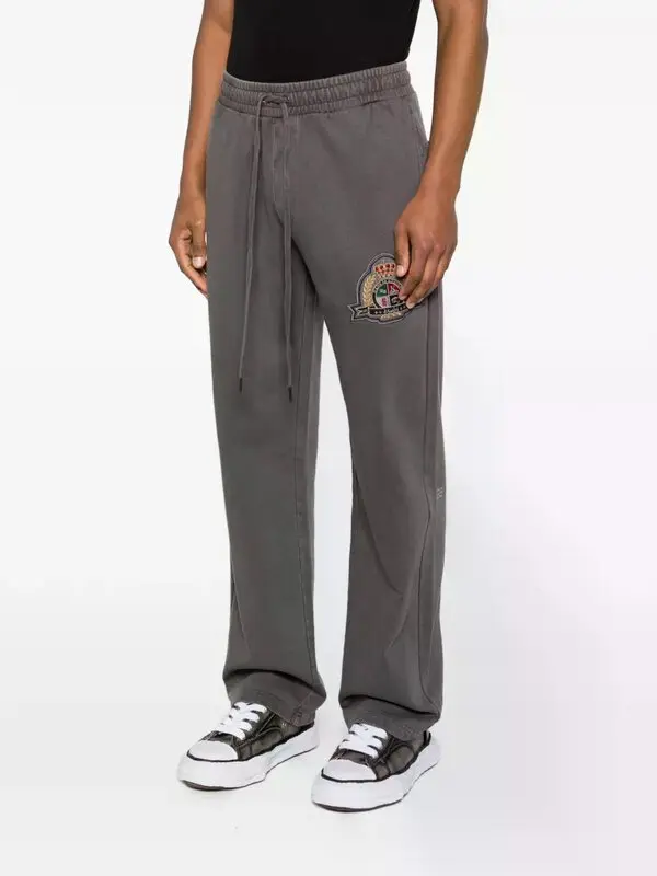 Ksubi Appliqué Tack Pants