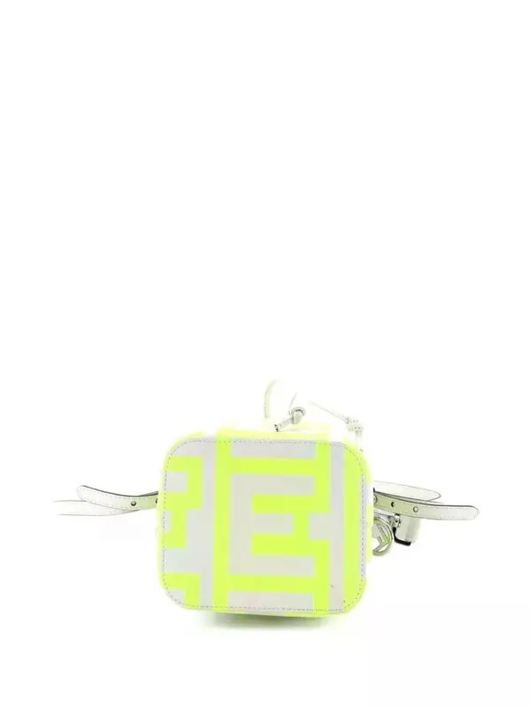 Fendi X Marc Jacobs Mon Tresor Printed Mini Bucket Bag