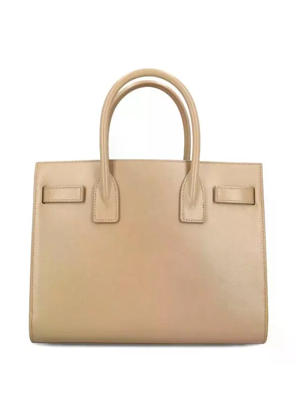 Saint Laurent Top-handle Leather Bag
