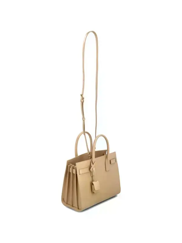 Saint Laurent Top-handle Leather Bag