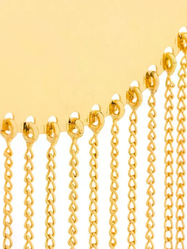 Paula Mendoza Cubeo Tasseled Earrings