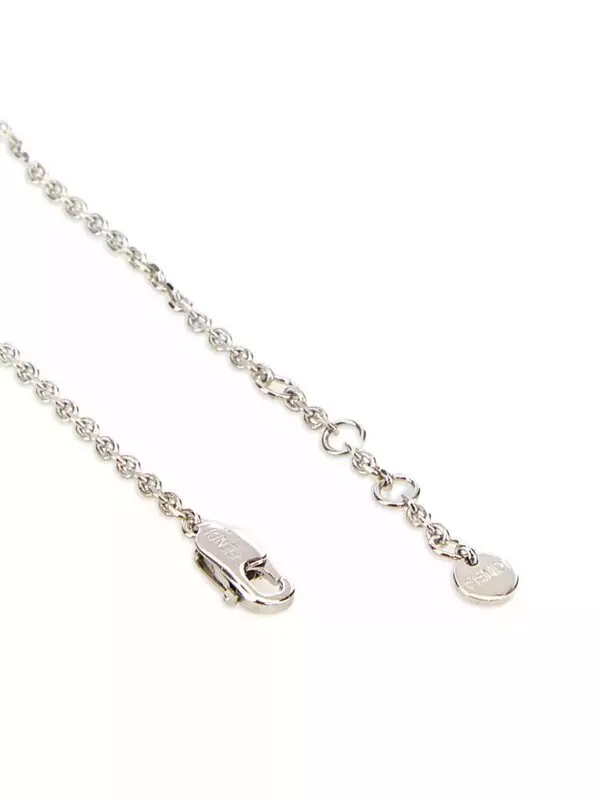 Fendi Ff Chain Link Bracelet