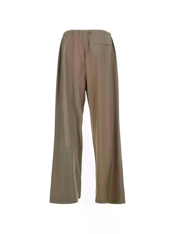 TONYWACK Drawstring Trousers