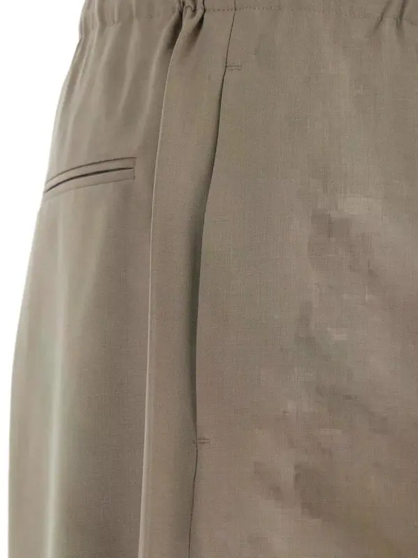 TONYWACK Drawstring Trousers