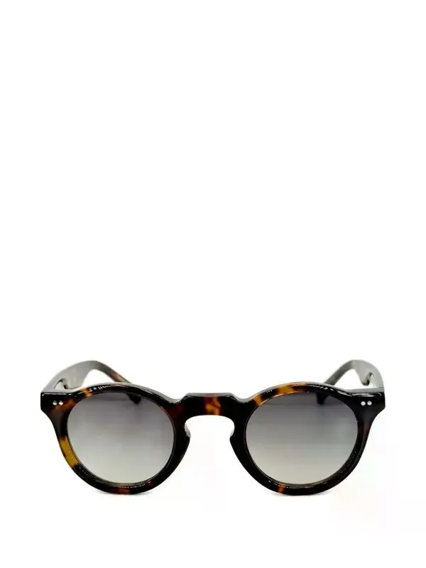 JOSEF MILLER Melvin Sunglasses - Brown
