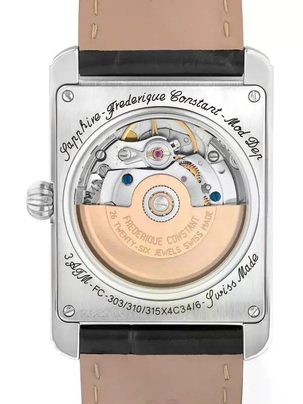 FREDERIQUE CONSTANT Classics Carrée Automatic 42.30mm