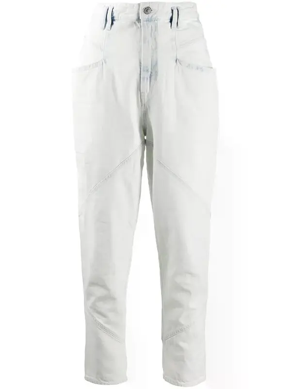 Isabel Marant Étoile Nadeloisa Jeans