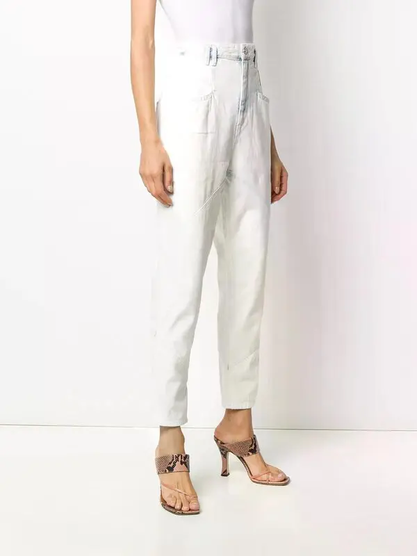 Isabel Marant Étoile Nadeloisa Jeans