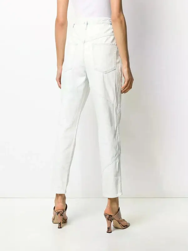 Isabel Marant Étoile Nadeloisa Jeans