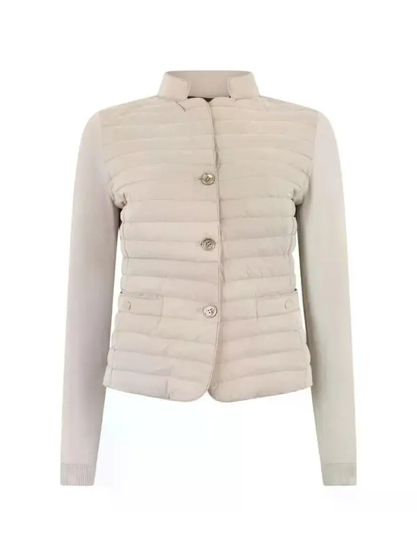 MOORER Quilted Jacket