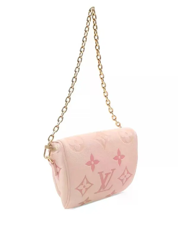 LOUIS VUITTON 2021-2026 Monogram Empreinte Giant The Pool Mini Bumbag
