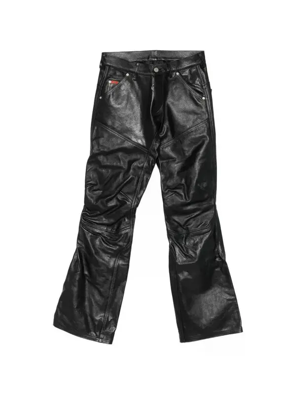 Martine Rose Bootcut Utility Trousers