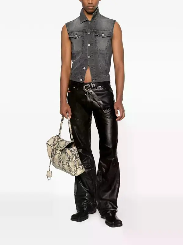 Martine Rose Bootcut Utility Trousers